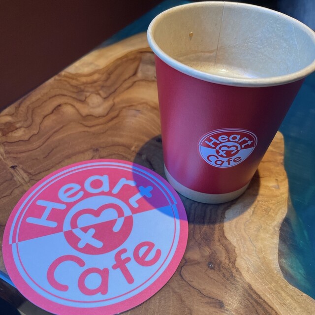 Heart Cafe - 鶴舞/カフェ | 食べログ