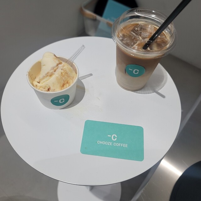 CHOOZE COFFEE 日本橋店 （チューズ コーヒー） - 日本橋/コーヒースタンド | 食べログ