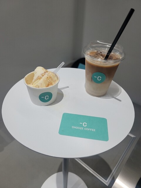 CHOOZE COFFEE 日本橋店 （チューズ コーヒー） - 日本橋/コーヒースタンド | 食べログ