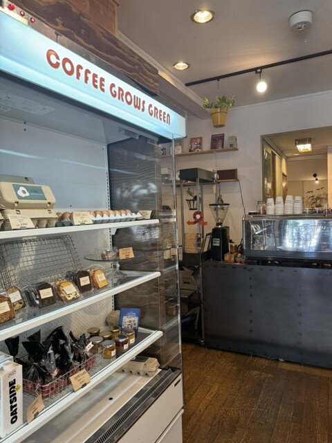 ニワトリコーヒー （NIWATORI COFFEE） - 新高円寺/カフェ | 食べログ