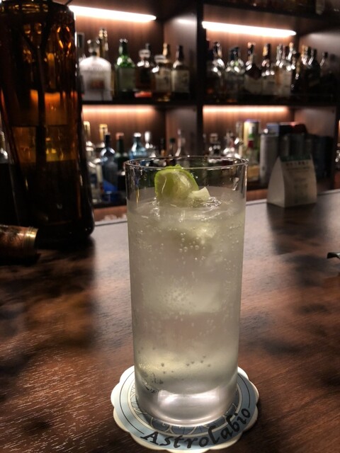 BAR Astrolabio （バー アストロラーヴィヨ）のご予約 - 大阪天満宮/バー | 食べログ