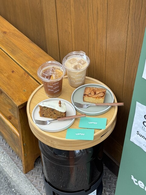 tempt coffee （テンプト コーヒー） - 大阪天満宮/カフェ | 食べログ