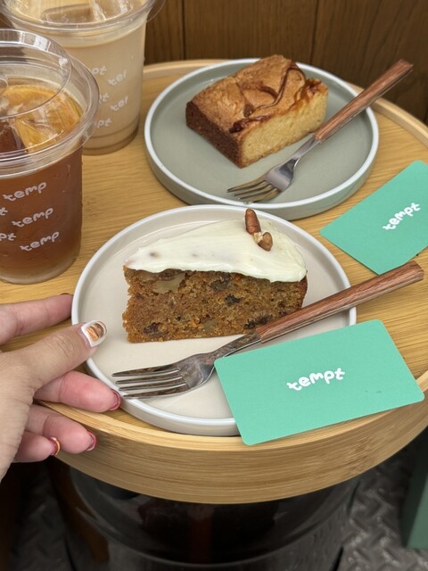 tempt coffee （テンプト コーヒー） - 大阪天満宮/カフェ | 食べログ