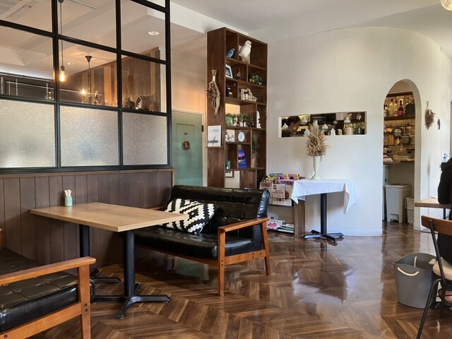 コタ シオ （Cota Chiot） - 関富岡/カフェ | 食べログ