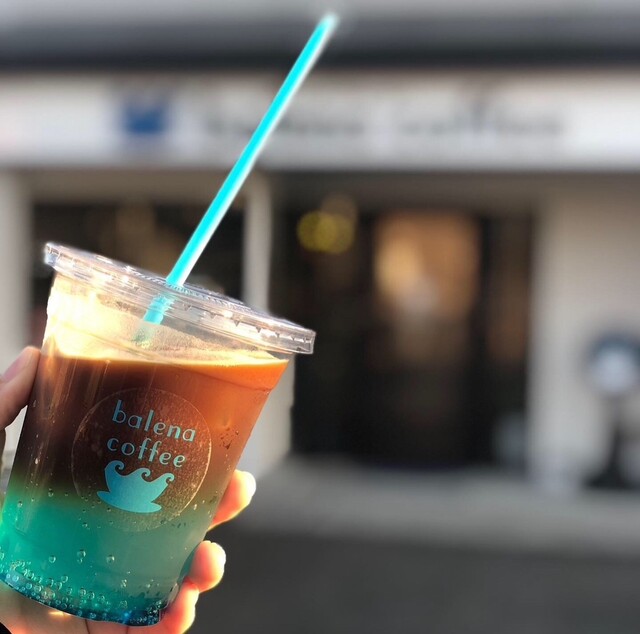 田川の素敵なコーヒーのお店】』by izizmin : バレーナ コーヒー （balena coffee） - 一本松/カフェ [食べログ]