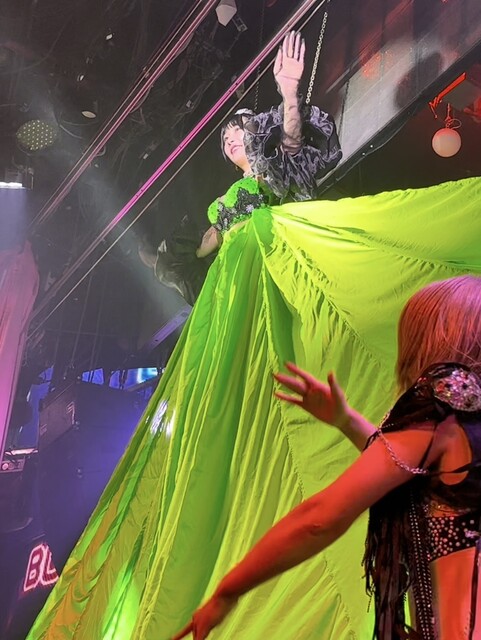 口コミ一覧 : ROKUSAN ANGEL （ロクサンエンジェル【旧店名】BURLESQUE TOKYO） - 六本木/その他 [食べログ]