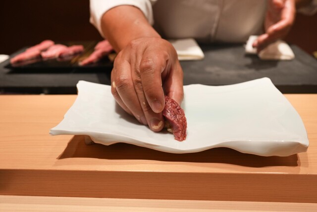 Oniku Karyu - Ginza Itchome/Beef dishes | Tabelog