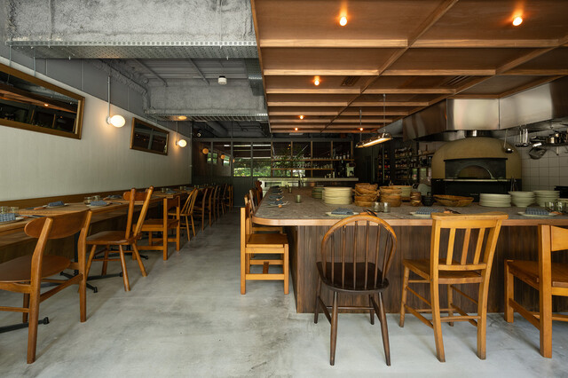 GRIN （グリン） - 新宿御苑前/イタリアン | 食べログ