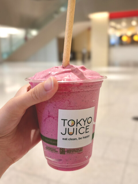 by ポンポンがパンパン : TOKYO JUICE （トーキョージュース） - 神谷町/ジューススタンド [食べログ]