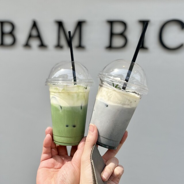BAM BI COFFEE （밤,비 커피 バムビコーヒー） - 新大久保/カフェ | 食べログ