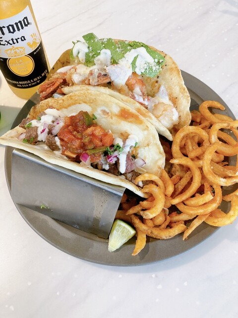 BLUE ENTRANCE KITCHEN 横須賀店 （ブルー エントランス キッチン） - 横須賀中央/タコス | 食べログ