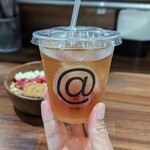 atmark （アットマーク） - 四ツ橋/カフェ | 食べログ