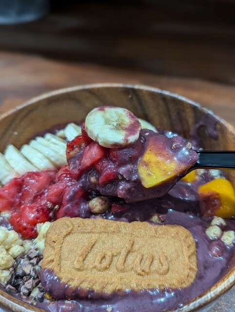 atmark （アットマーク） - 四ツ橋/カフェ | 食べログ