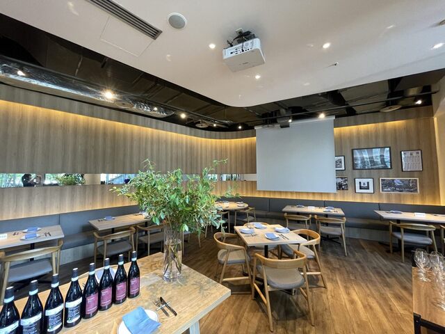 座席 : PIZZERIA MANCINI TOKYO - 赤坂見附/イタリアン | 食べログ