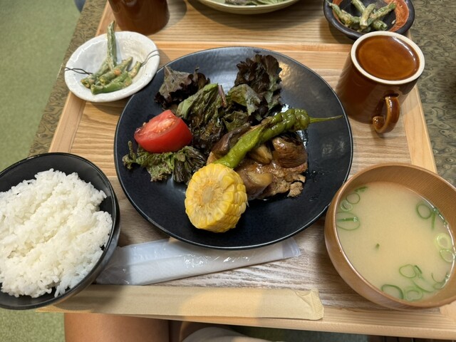 TOTO cafe （トト カフェ） - 県庁前/カフェ | 食べログ