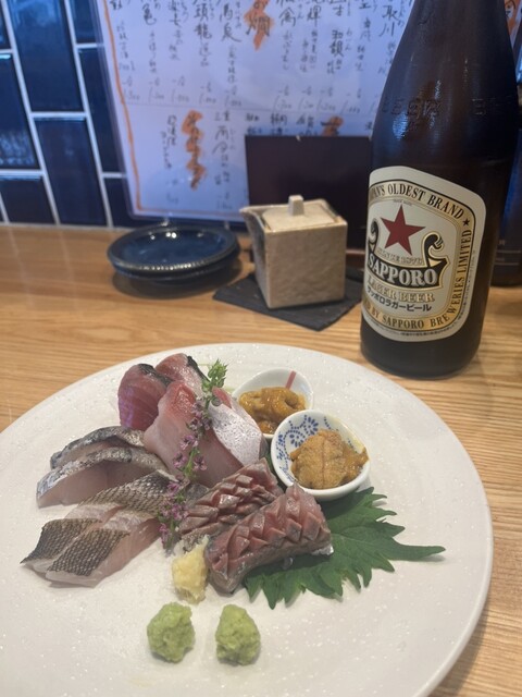 by re17r : さかなや かねなり - 二子玉川/居酒屋 [食べログ]