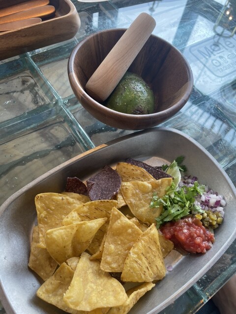 口コミ一覧 : Mole TAQUERIA Y BAR （モーレ タケリア イ バル） - 大手町/メキシコ料理 [食べログ]