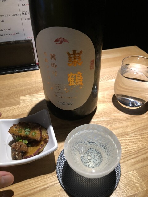 by ヨッシー0716 : 日本酒BAR ribbit ribbit - 赤羽/日本酒バー [食べログ]