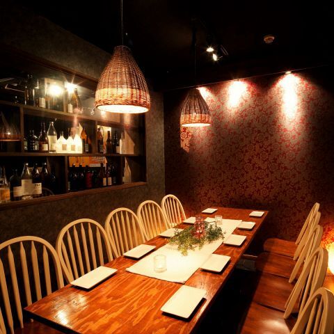 座席 : ダイニング 和古屋 名古屋店 （Dining wagoya） - 国際センター/居酒屋 | 食べログ