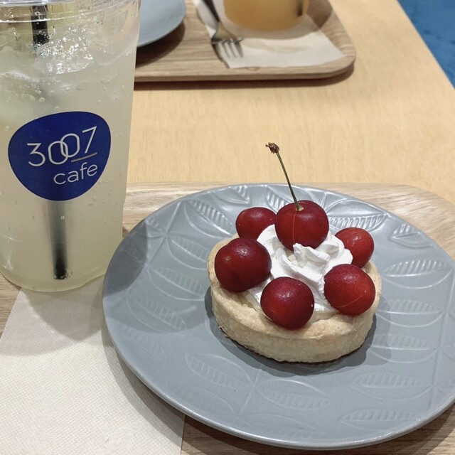 by ntrw. : 3007cafe （サンゼンナナカフェ） - 仙台/カフェ [食べログ]