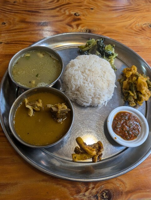 by ta-ma581 : DIDI BHAI Newari & Nepali Restaurant （ディディバイ ネワリ & ネパール ...