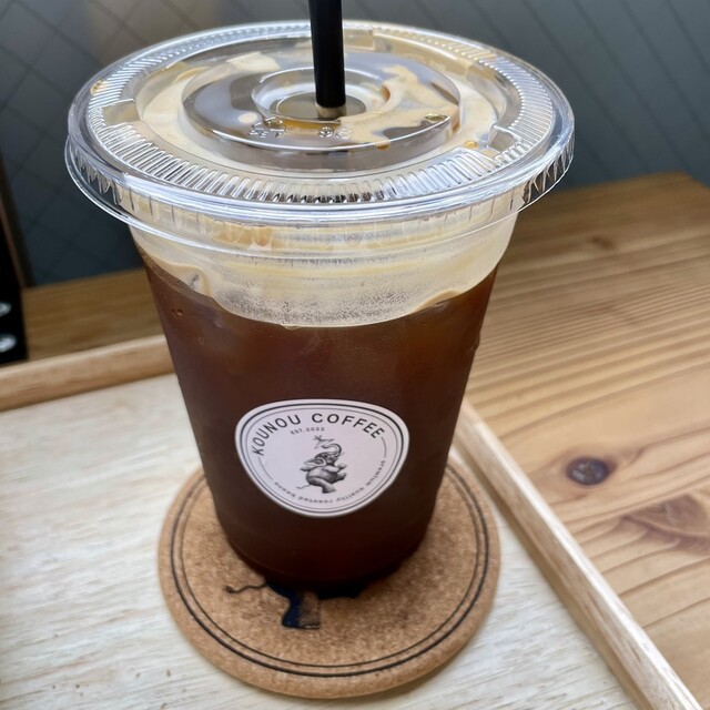 KOUNOU-COFFEE （コウノウ コーヒー） - 東三国/カフェ/ネット予約可 | 食べログ