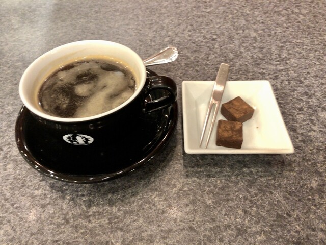 CAFFERA ジェイアール京都伊勢丹店 （カフェラ【旧店名】神戸カプチーノ倶楽部） - 京都/カフェ | 食べログ