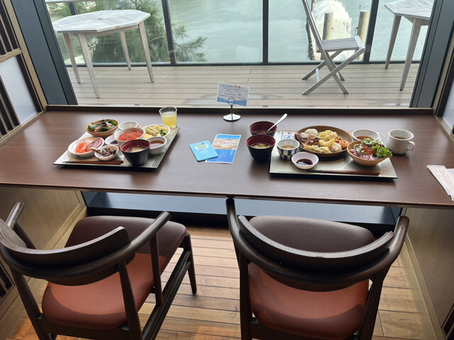 SEASIDE RESTAURANT SACHI TOKYO BAY （シーサイド レストラン サチ トウキョウ ベイ） - 市場前 ...