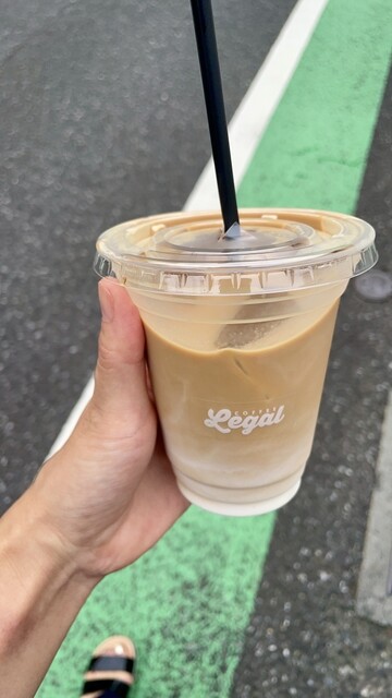 LEGAL COFFEE （レガール コーヒー） - 幡ケ谷/カフェ | 食べログ