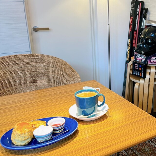 cafe tuoli （カフェ トゥオリ） - 岡本/カフェ | 食べログ