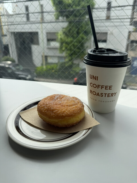 UNI COFFEE ROASTERY 学芸大学駅店 （ユニ コーヒー ロースタリー） - 学芸大学/カフェ | 食べログ
