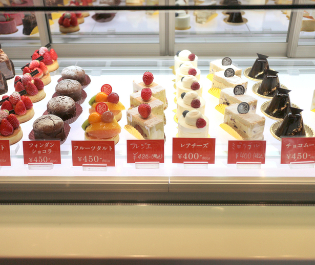 内観写真 : マルナカ菓子店 - 森ノ宮/ケーキ | 食べログ