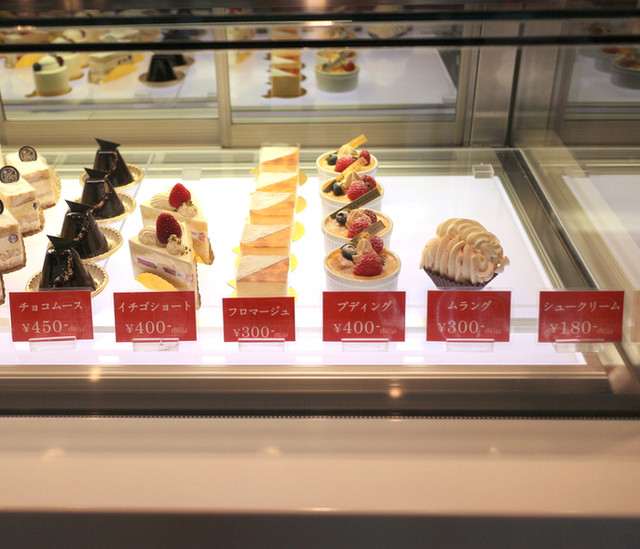 写真 : マルナカ菓子店 - 森ノ宮/ケーキ | 食べログ