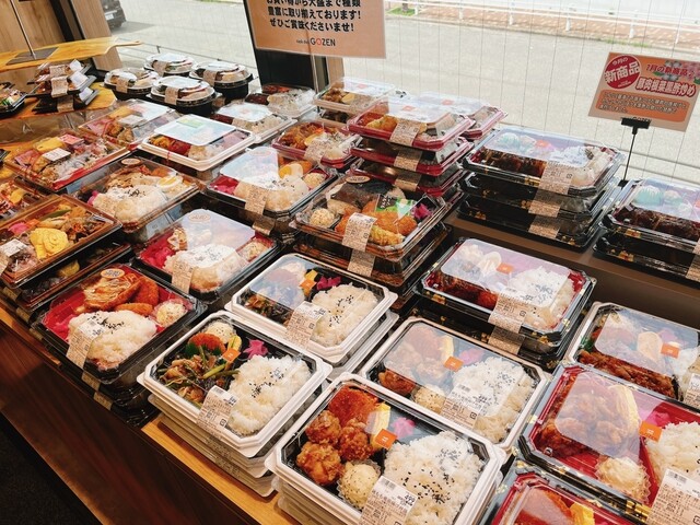 クックデリ御膳 阪急園田駅店 （cook deli GOZEN） - 園田/惣菜・デリ | 食べログ