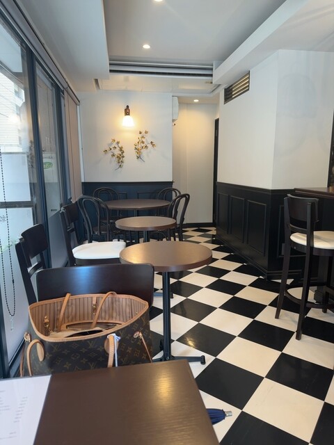 cafe H （カフェ エイチ） - 赤坂/カフェ | 食べログ