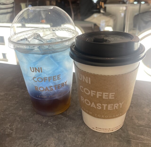 口コミ一覧 : UNI COFFEE ROASTERY 横浜ジョイナス店 （ユニ コーヒー ロースタリー） - 横浜/カフェ [食べログ]