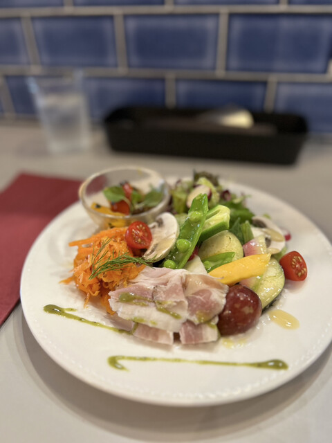 BISTRO KITCHEN CHIRIO （ビストロキッチン チリオ） - 寺田町/ビストロ/ネット予約可 | 食べログ