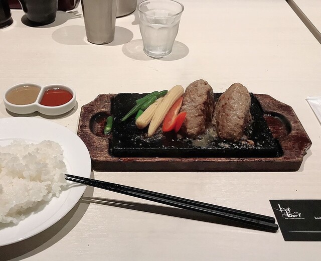 by Naoko1225 : 溶岩焼肉ダイニング bonbori 新宿店 - 新宿/焼肉 [食べログ]