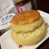 『スコーン♡』by あさやん♪ : デメララベーカリー 奈良店 （Demerara Bakery） - 学研北生駒/パン [食べログ]