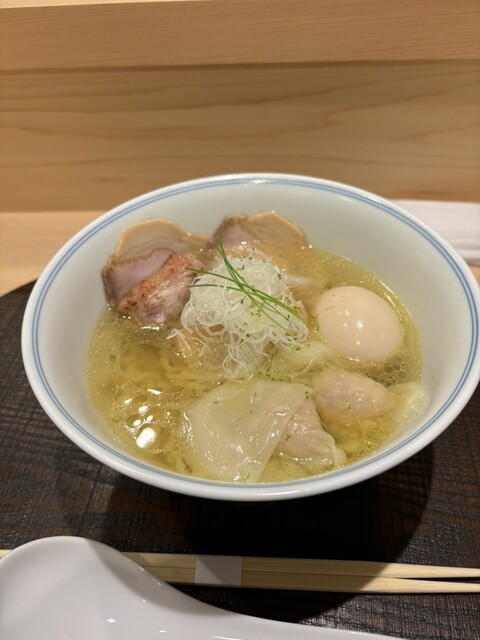 NOODLE EDGE Tokyo （ヌードル エッジ トーキョー） - 大門/ラーメン | 食べログ