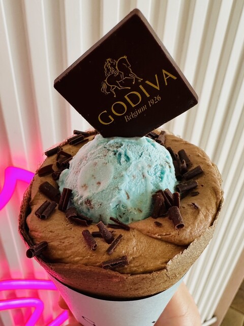 GODIVA dessert 東京ドームシティ ラクーア店 （ゴディバデザート） - 後楽園/カフェ | 食べログ