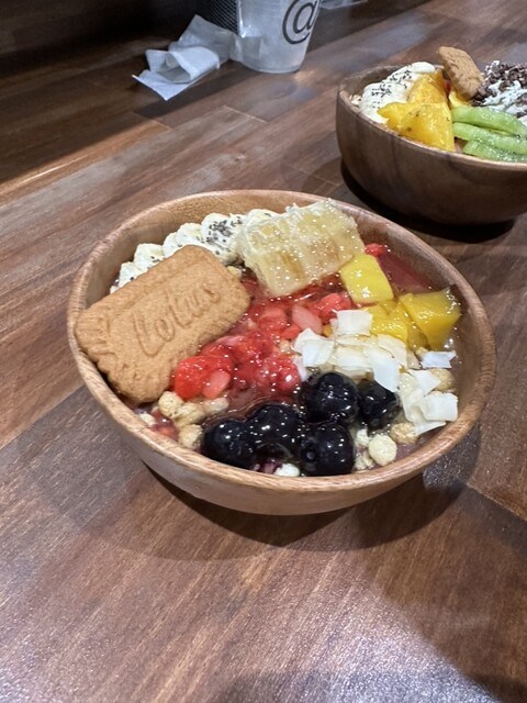 atmark （アットマーク） - 四ツ橋/カフェ | 食べログ