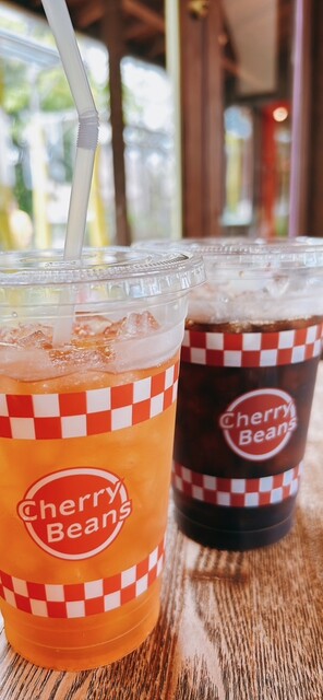 口コミ一覧 : CHERRY BEANS GARDEN 池田の森 （チェリー ビーンズ ガーデン） - 県総合運動場/ハンバーガー [食べログ]