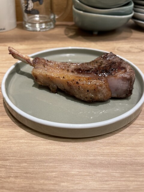 LAMB CHOPS - 西8丁目/ジンギスカン | 食べログ