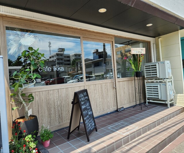 cafe ikka （イッカ） - 東武宇都宮/カフェ | 食べログ