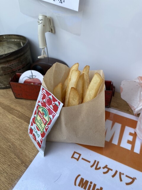 CHE KEBAB AND SAND （チェ ケバブ アンド サンド） - 川原町/ケバブ | 食べログ