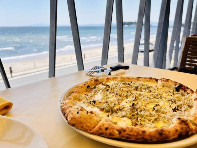 口コミ一覧 : カーサ パラディーゾ スルマーレ!! （Casa Paradiso sul mare!!） - 七里ケ浜/イタリアン [食べログ]