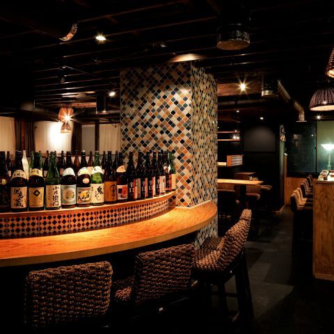 座席 : ダイニング 和古屋 名古屋店 （Dining wagoya） - 国際センター/居酒屋 | 食べログ