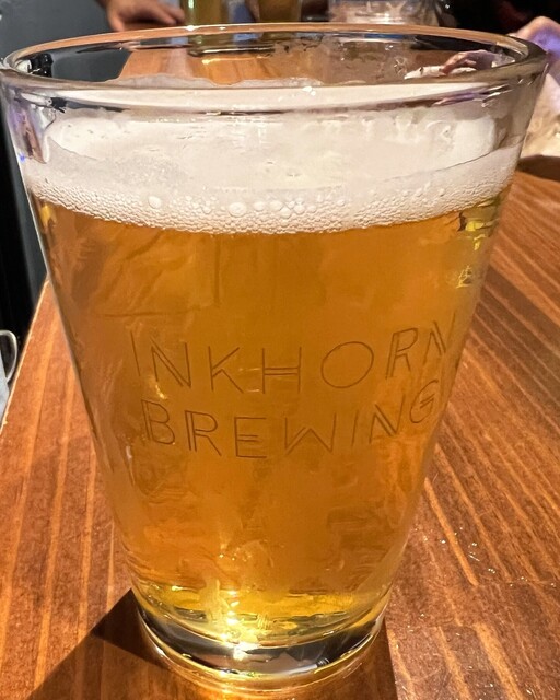 口コミ一覧 : INKHORN BREWING （インクホーン ブルーイング） - 鬼子母神前/ビアバー [食べログ]