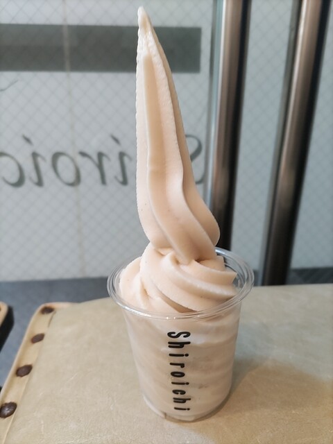 Shiro ichi Shibuya Ten （Shiroichi） - Shibuya/Gelato,Ice cream | Tabelog